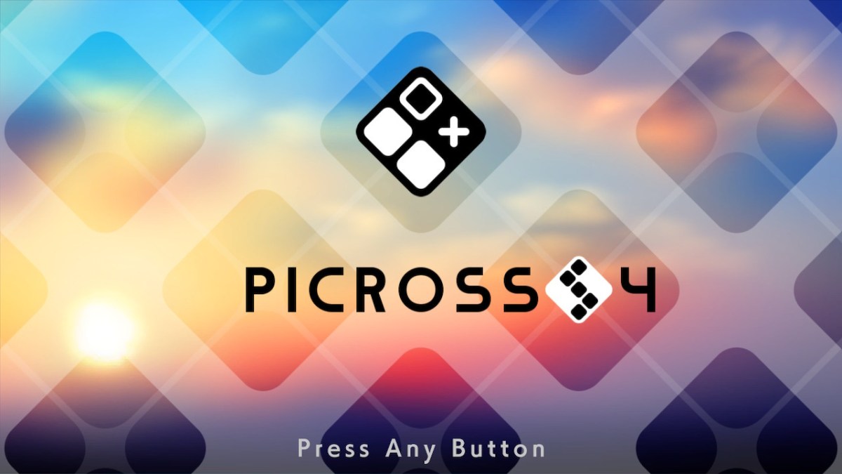 My Picross Obsession – VIDEO GAME BOOK CLUB