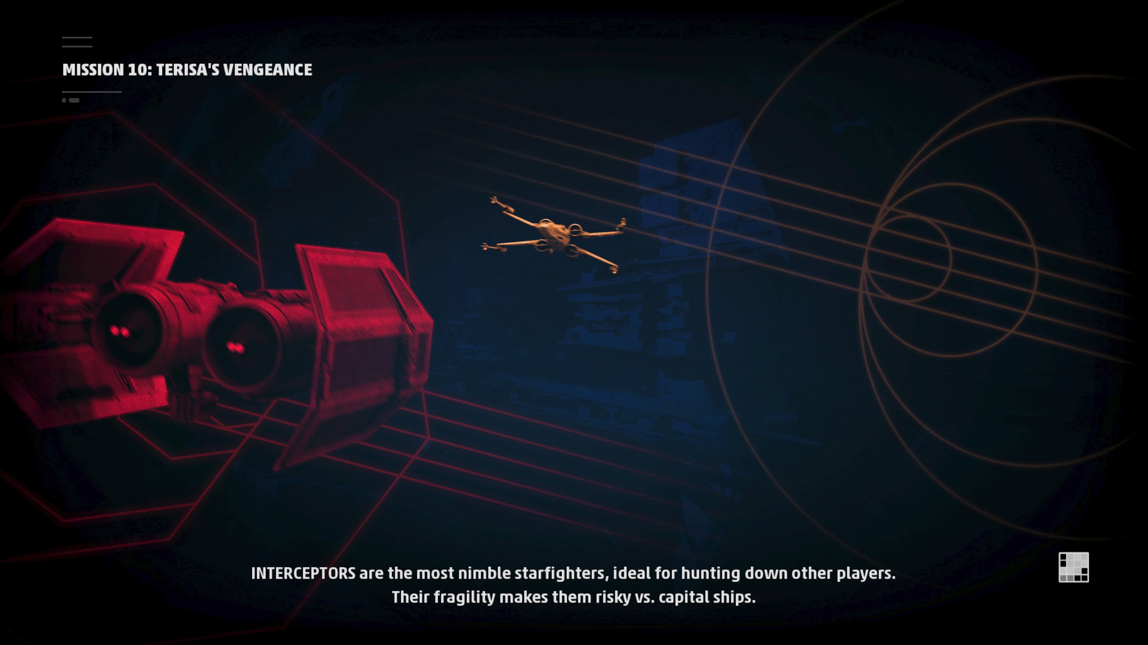 Star Wars Squadrons: Best Art Direction – VIDEO GAME BOOK CLUB