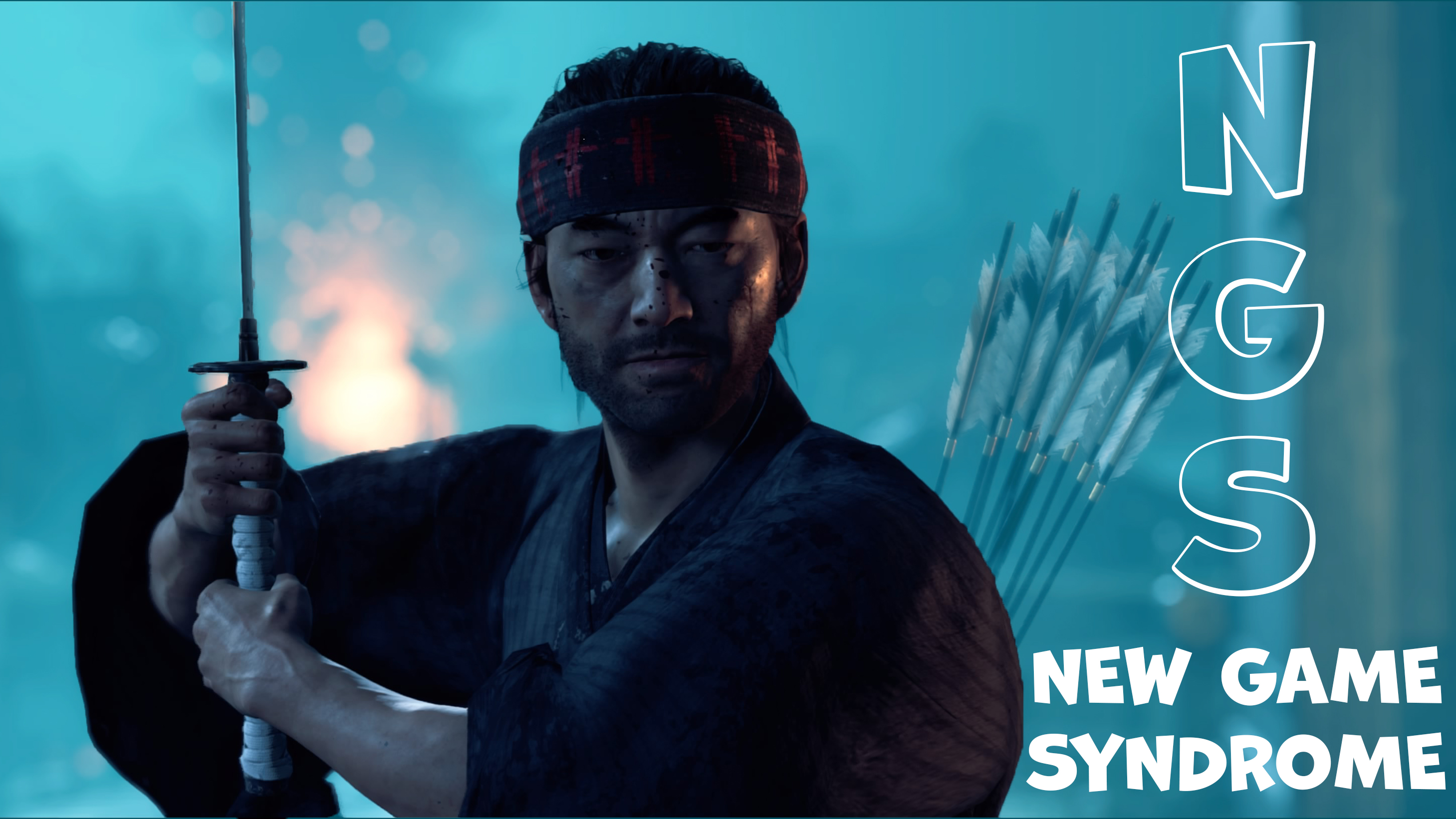 New Game Syndrome – VIDEO GAME BOOK CLUB