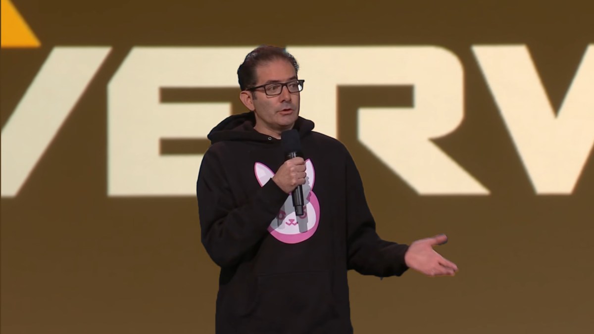 JEFF KAPLAN STEPS DOWN – VIDEO GAME BOOK CLUB