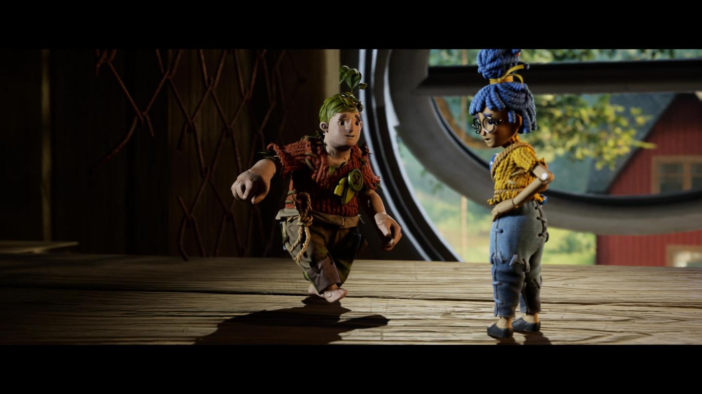 Brothers: A Tale of Two Sons Remake | A Co-op Adventure – VIDEO GAME ...