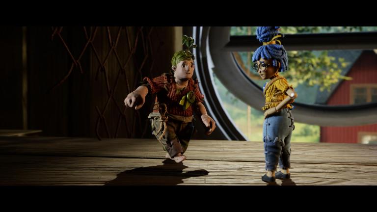 Brothers: A Tale of Two Sons Remake | A Co-op Adventure – VIDEO GAME ...