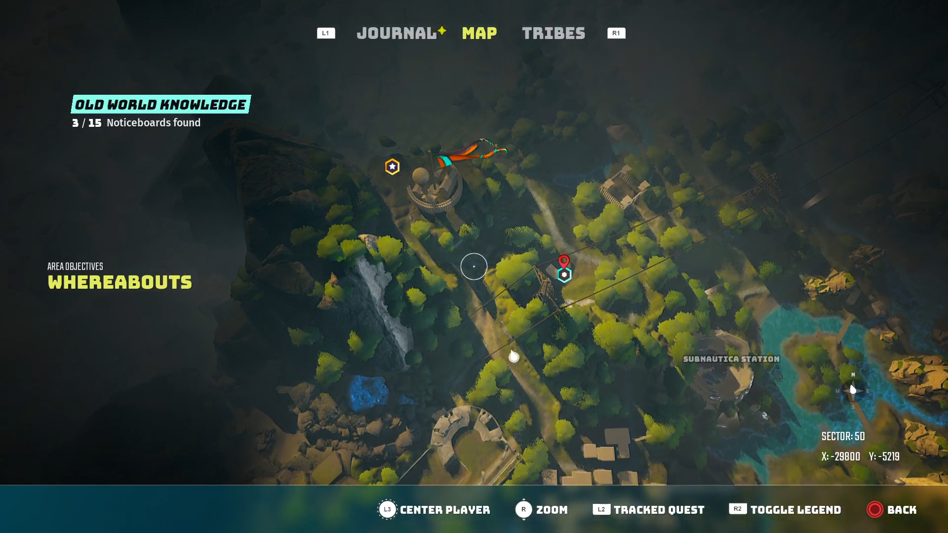 Biomutant (Game Diary) – VIDEO GAME BOOK CLUB