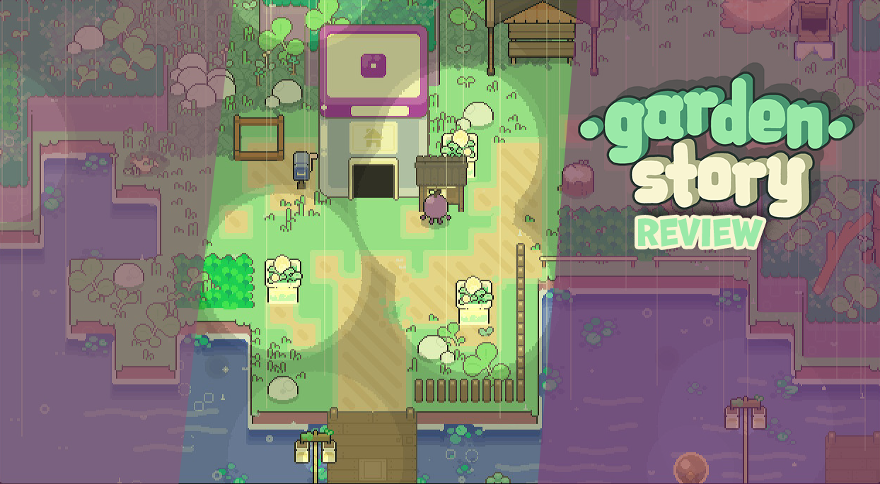 Garden Story Review – “One day at a time…” – VIDEO GAME BOOK CLUB
