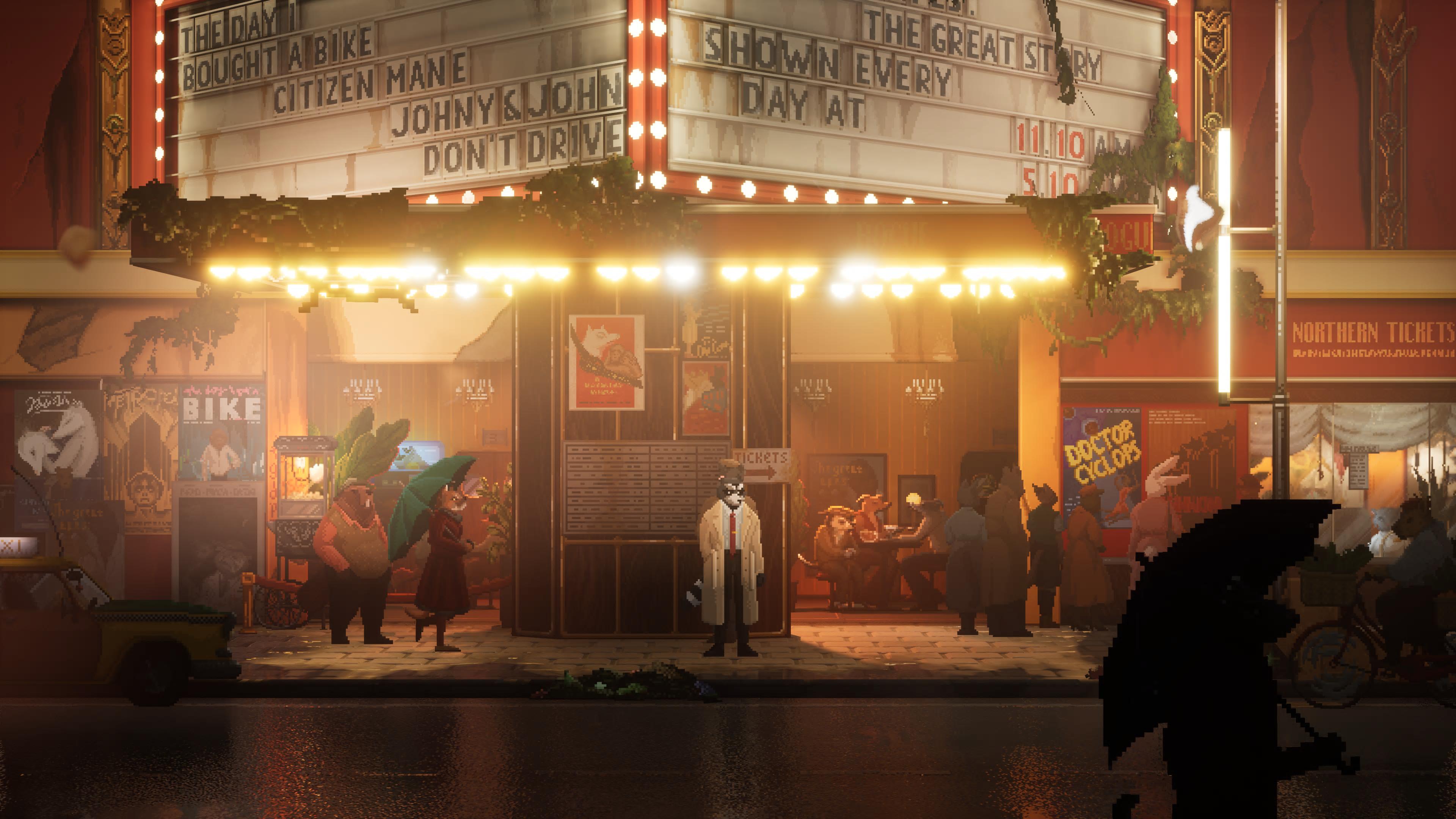 Backbone • Game Preview – VIDEO GAME BOOK CLUB