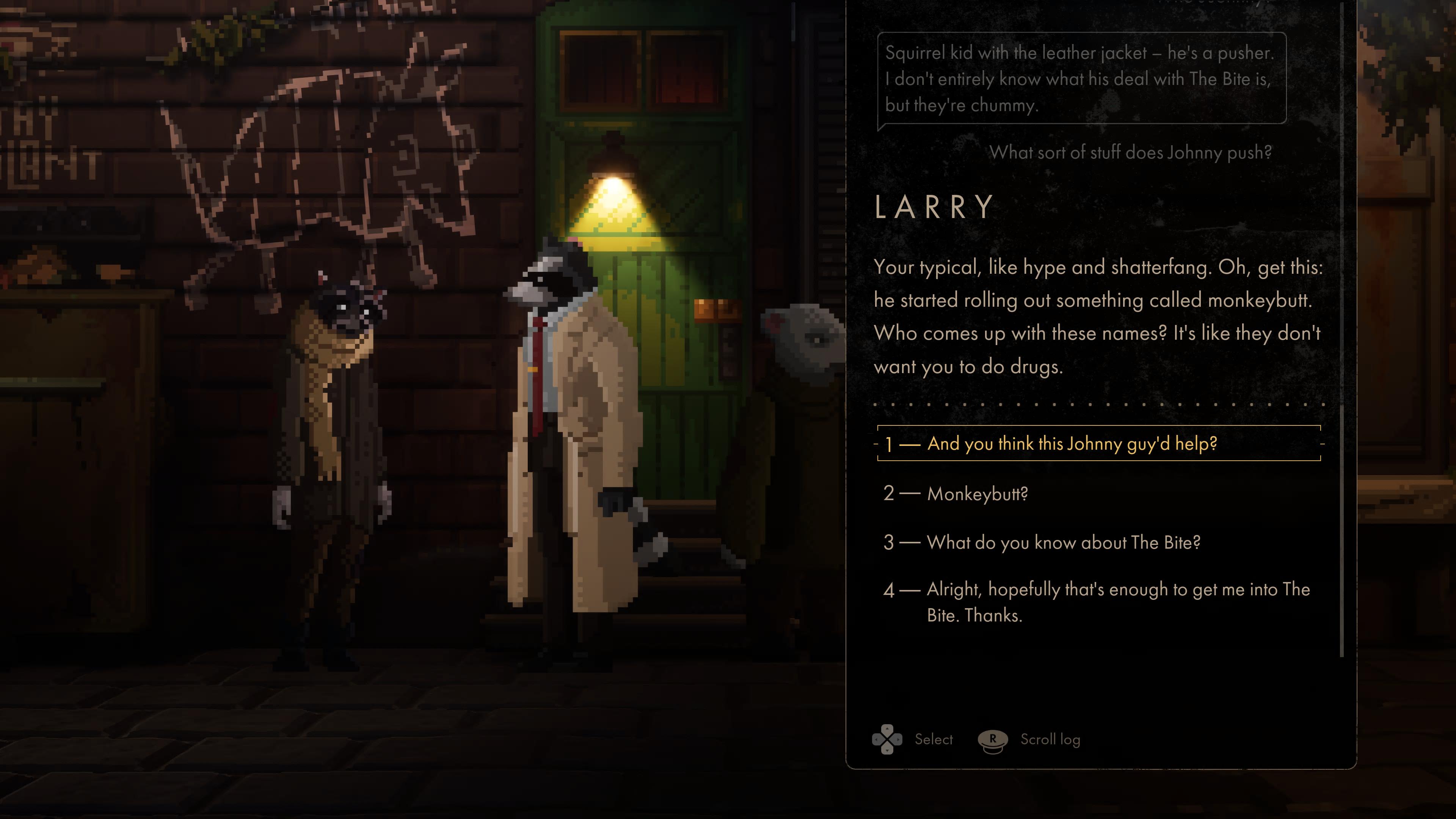 Backbone • Game Preview – VIDEO GAME BOOK CLUB