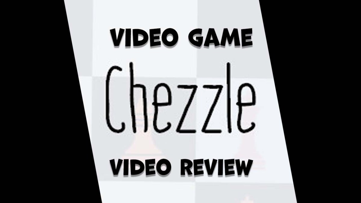 Chezzle • Video Game Video Review (VGVR) – VIDEO GAME BOOK CLUB
