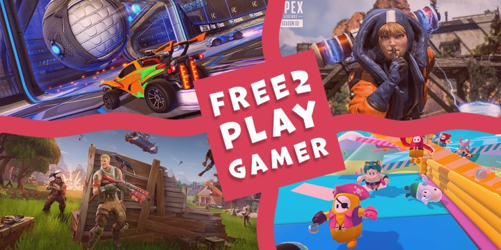 Free2Play Gamer – VIDEO GAME BOOK CLUB