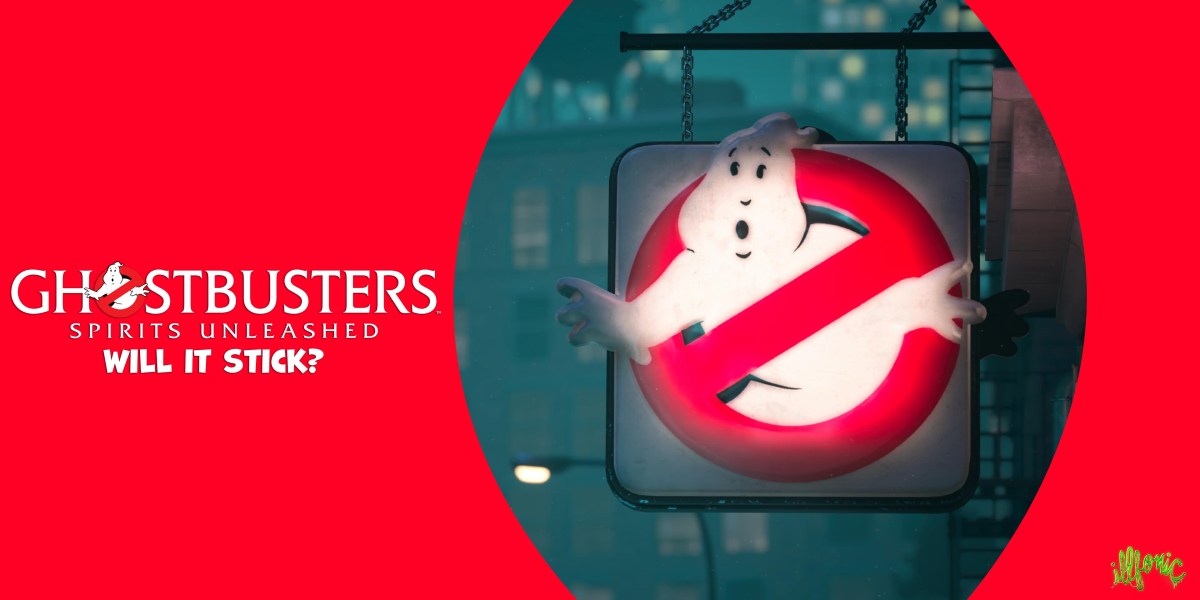 Ghostbusters: Spirits Unleashed – Will it Stick? – VIDEO GAME BOOK CLUB