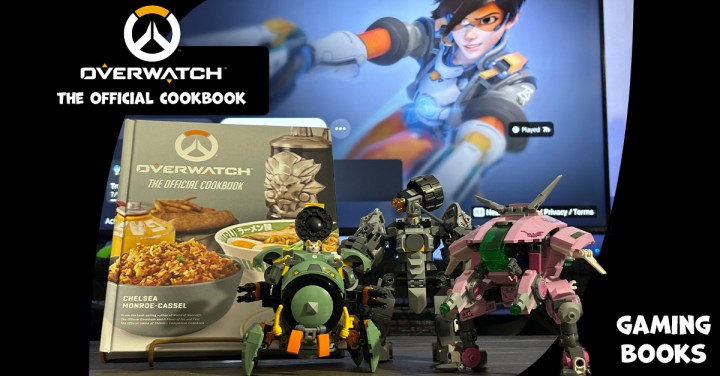 Overwatch | The Official Cookbook by Chelsea Monroe-Cassel – VIDEO GAME ...