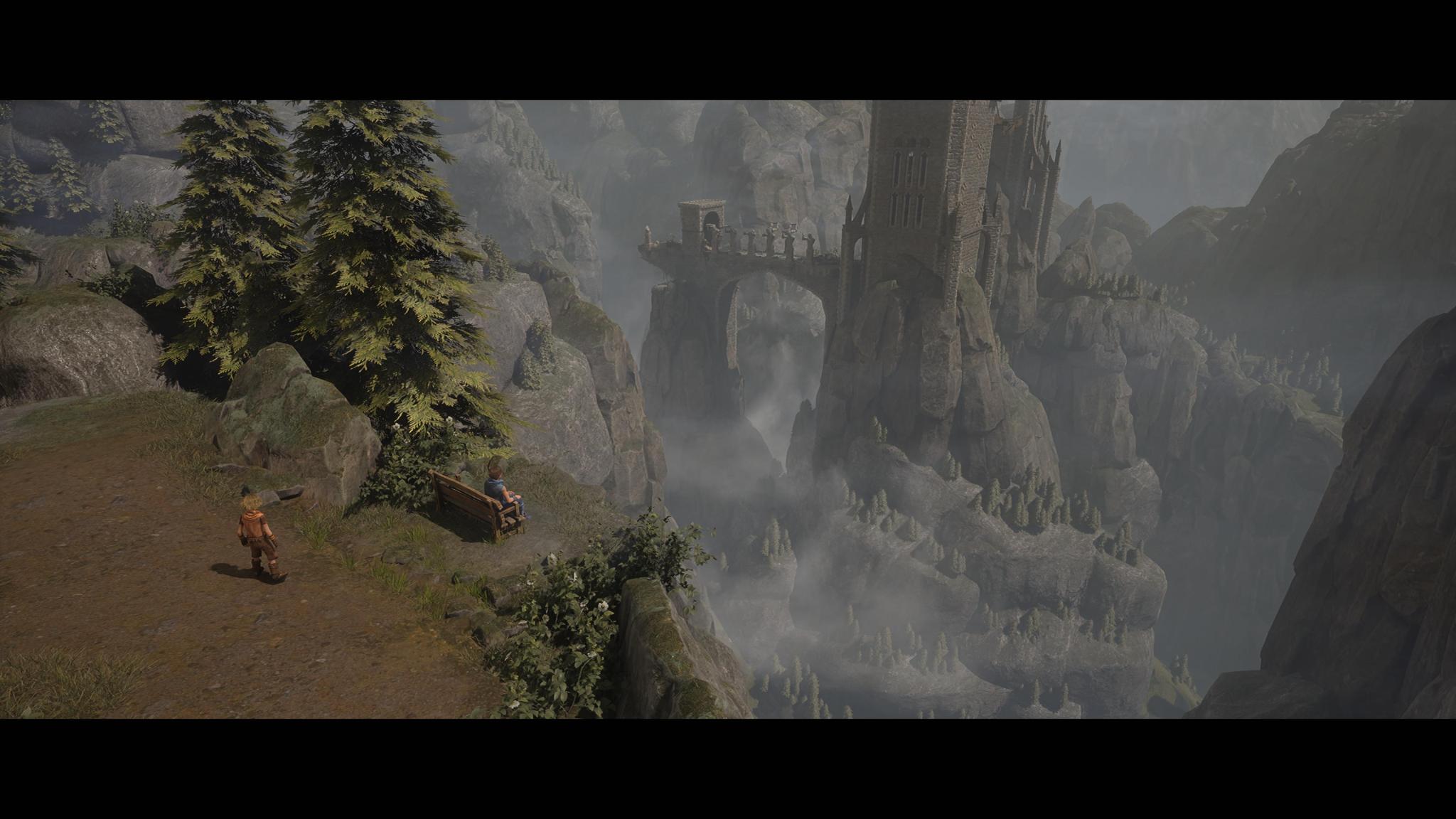 Brothers: A Tale of Two Sons Remake | A Co-op Adventure – VIDEO GAME ...