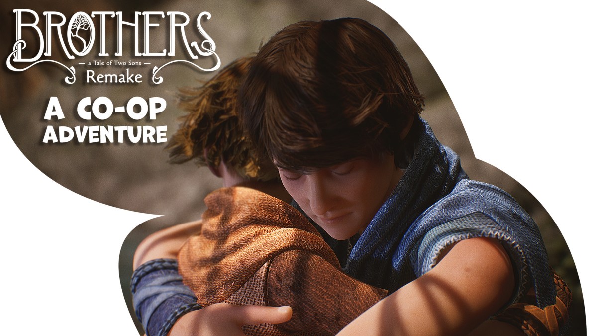 Brothers: A Tale of Two Sons Remake | A Co-op Adventure – VIDEO GAME ...