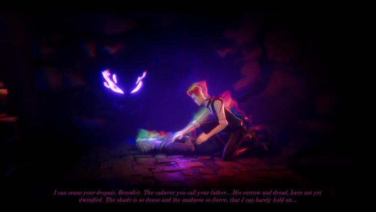 Two Metroidvanias | ULTROS & The Last Case of Benedict Fox – VIDEO GAME ...