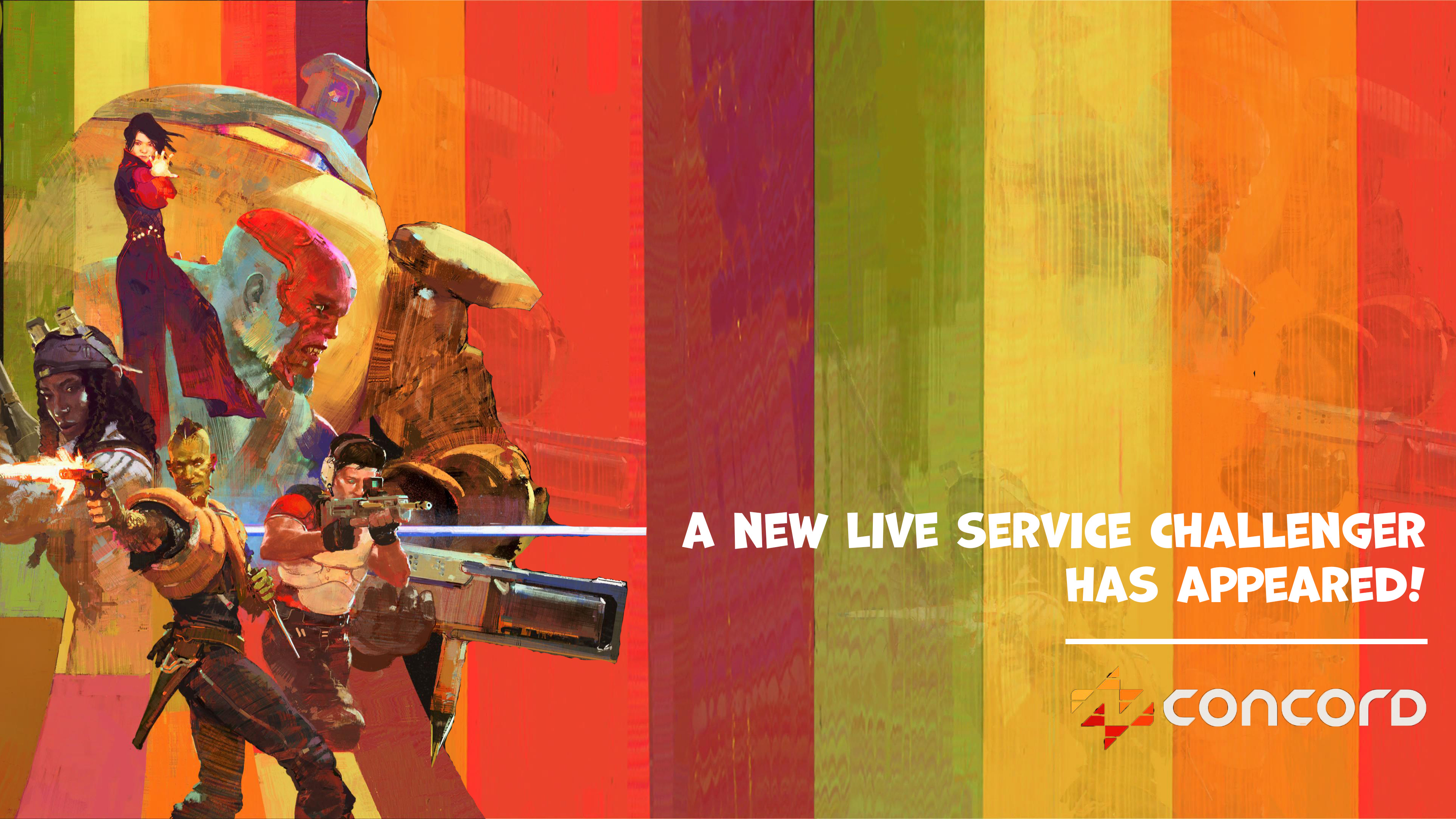 Concord | A New Live Service Challenger has Appeared – VIDEO GAME BOOK CLUB
