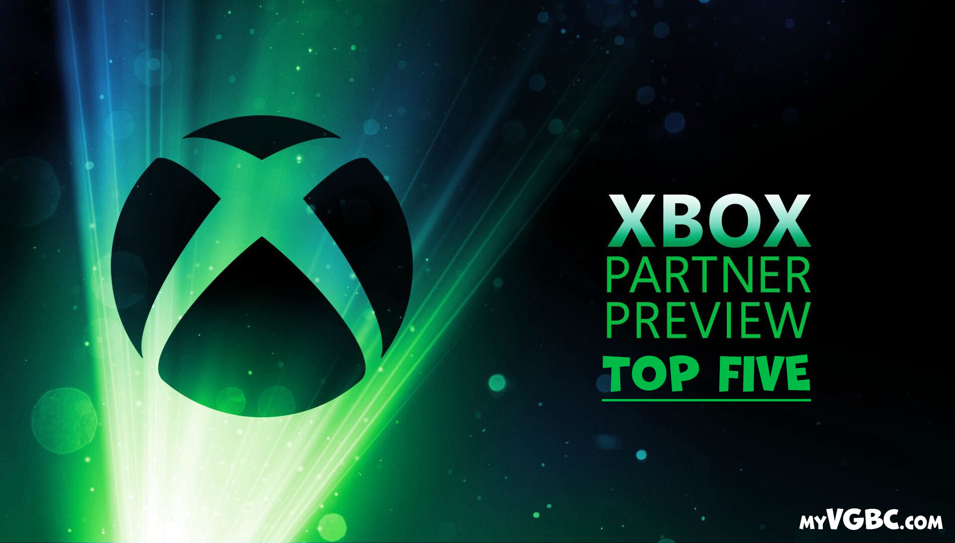 Xbox Partner Preview 10.17.24 | TOP FIVE – VIDEO GAME BOOK CLUB