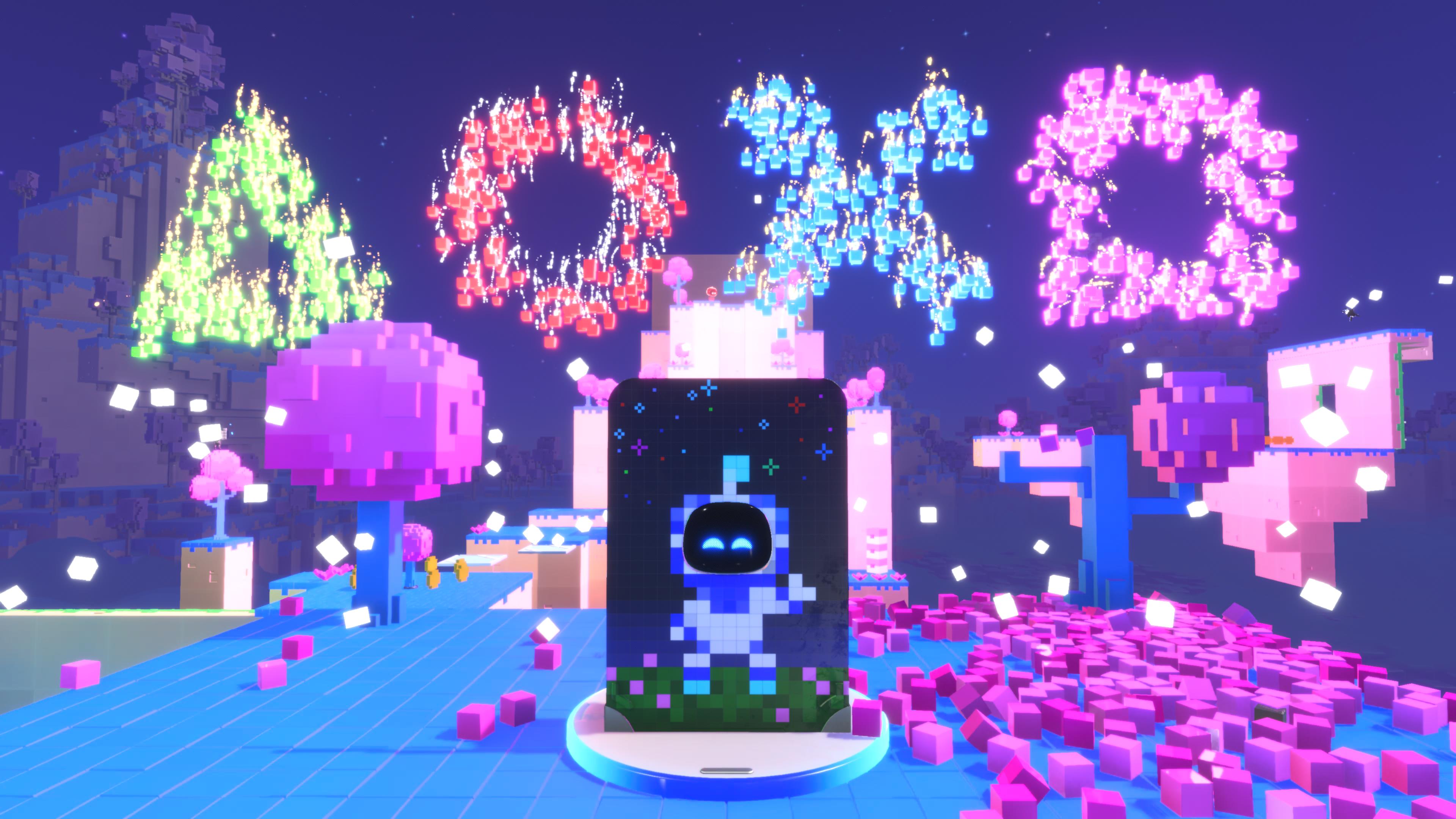 Astro Bot = Pure Joy – VIDEO GAME BOOK CLUB