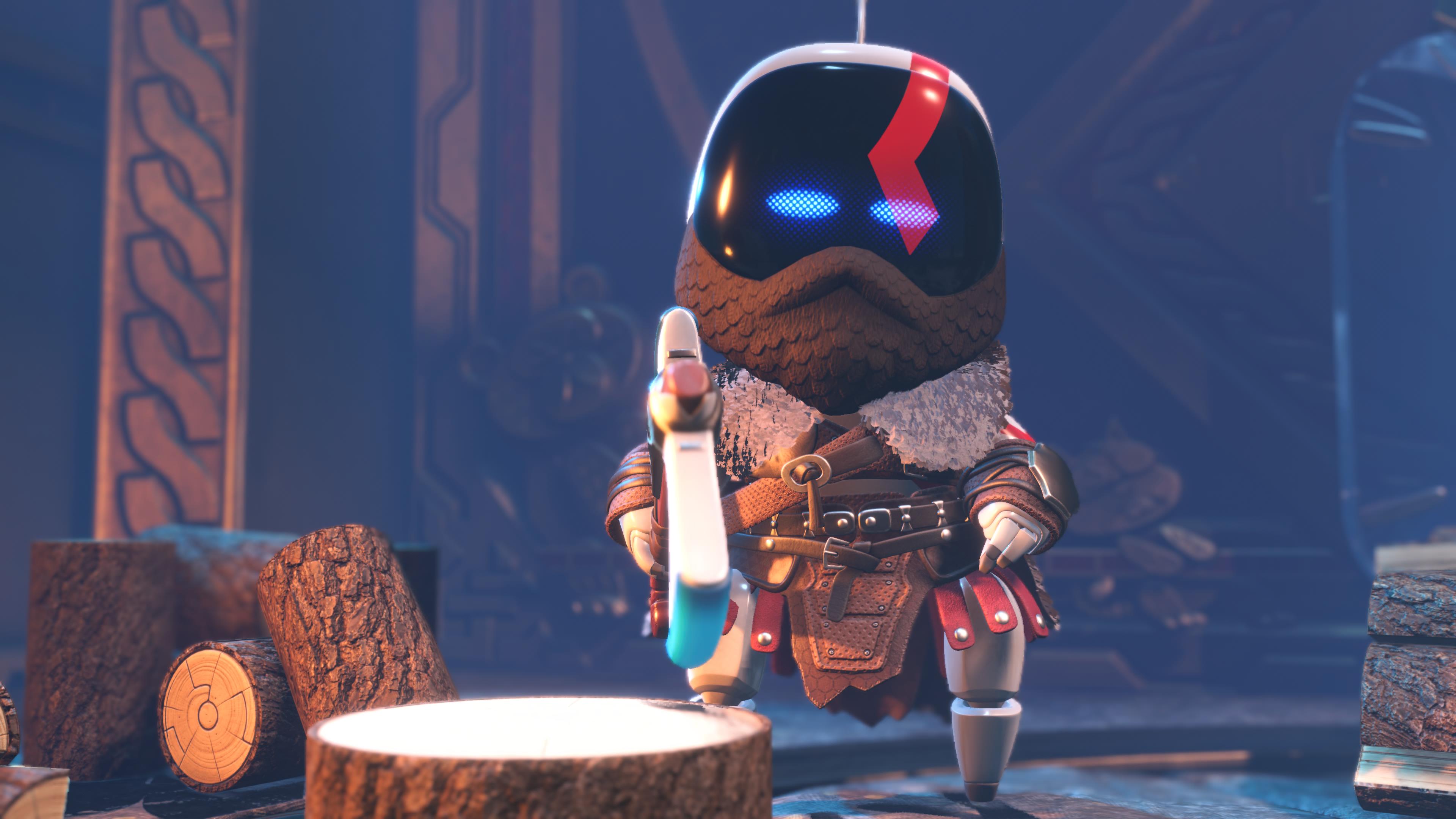 Astro Bot = Pure Joy – VIDEO GAME BOOK CLUB