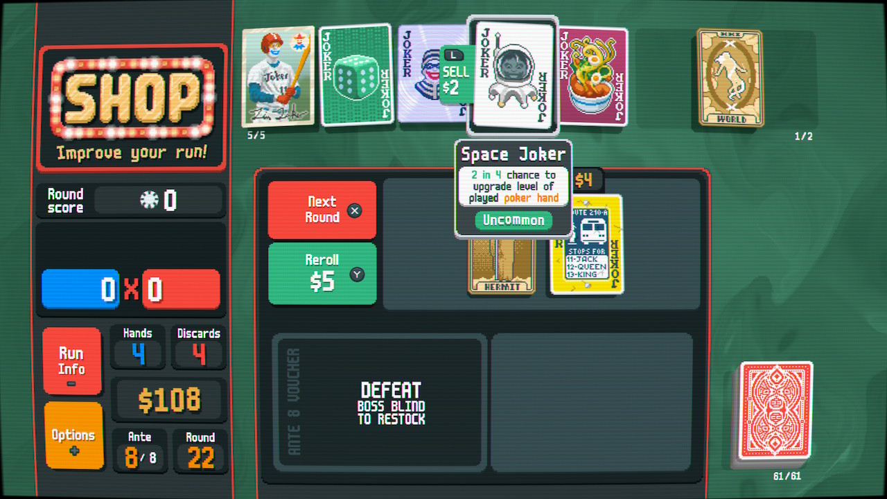 Balatro | Perfect Switch Game – VIDEO GAME BOOK CLUB