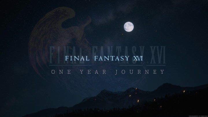 Final Fantasy XVI | One Year Journey – VIDEO GAME BOOK CLUB